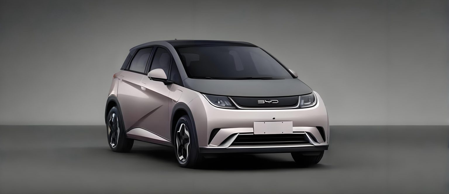 Diagnosis and Repair of ADAS in BYD EV – AI Eco EV