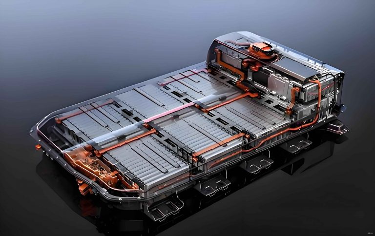 Sustainable Development of EV Power Batteries – AI Eco EV