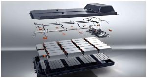 EV Battery Pack Safety in Side Pole Collision – AI Eco EV
