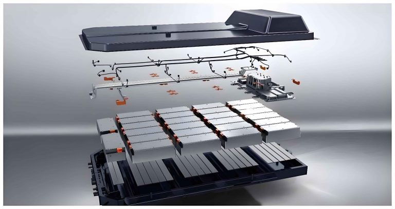 EV Battery Pack Safety in Side Pole Collision – AI Eco EV