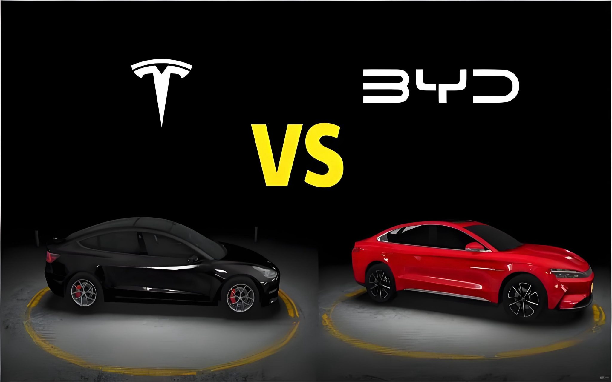Tesla vs BYD: The Electric Vehicle Supremacy Battle – AI Eco EV
