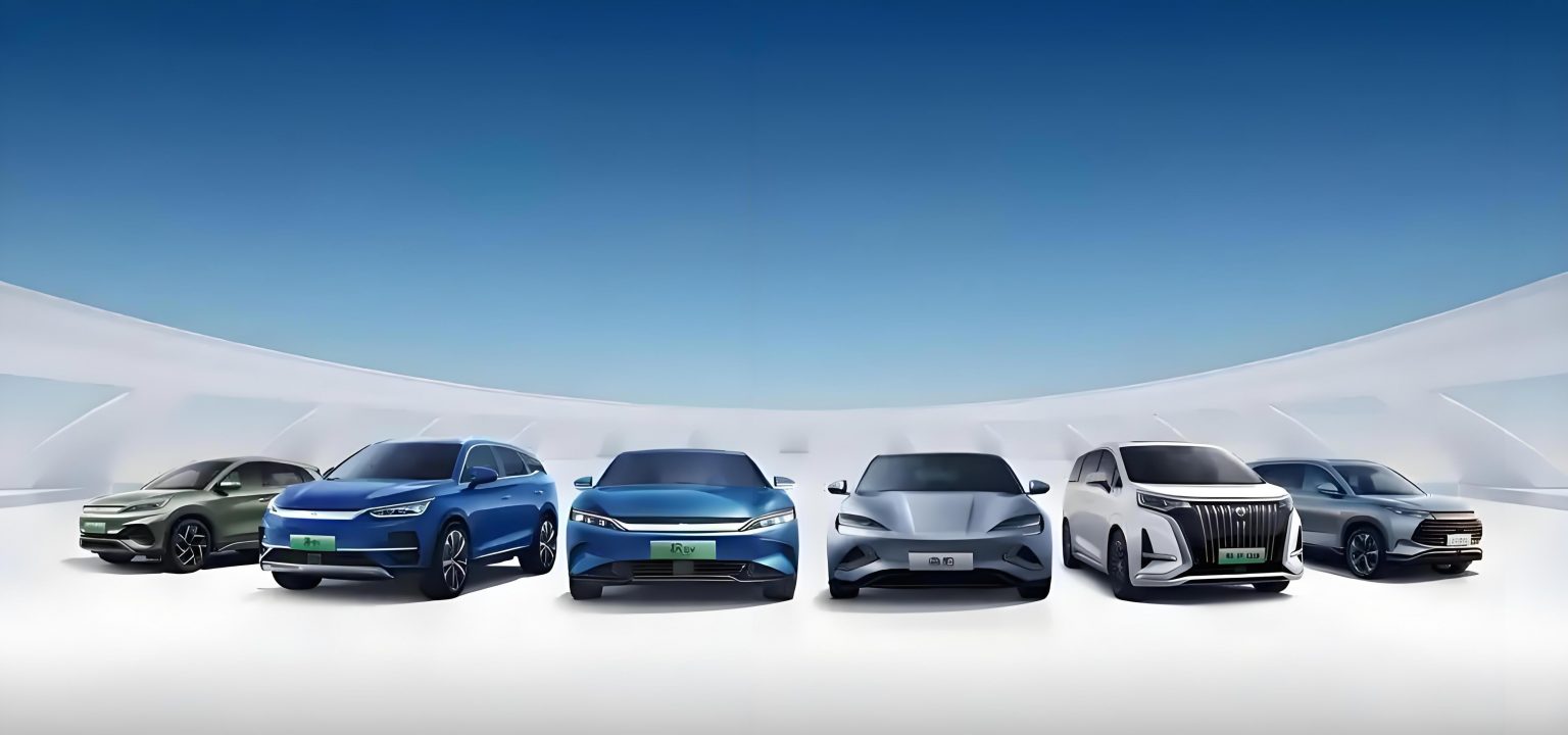 Innovation-Driven Electric Car Technology Education in the China EV ...