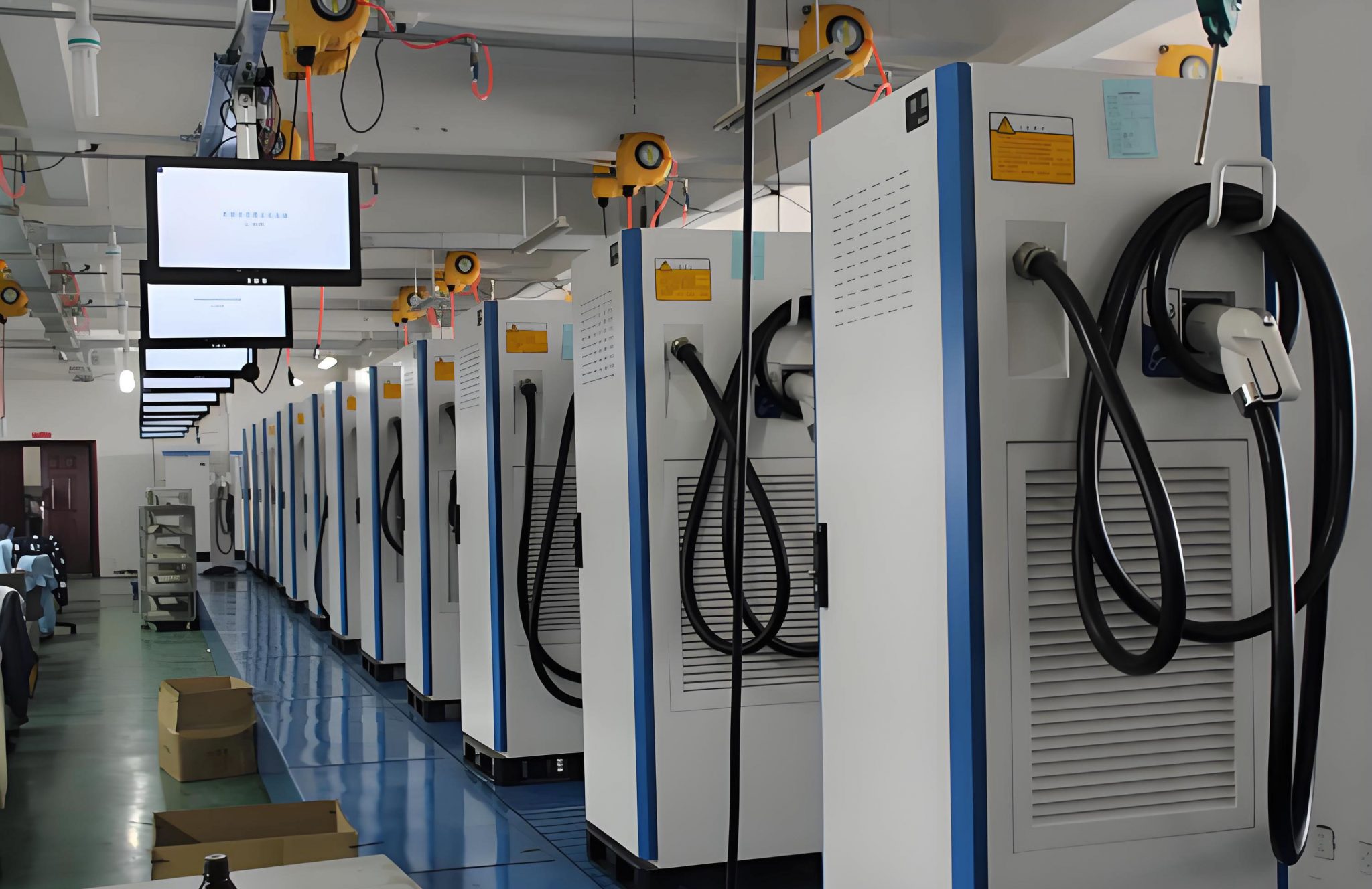 Fault Diagnosis of EV Charging Stations Using GA-LSTM Neural Network ...