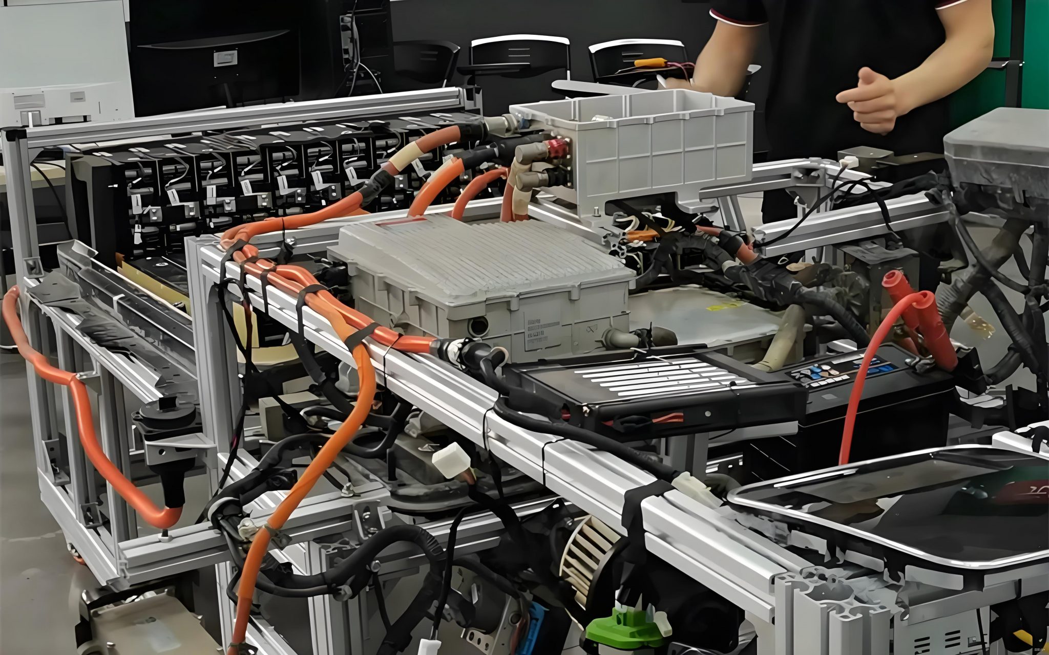 Fault Diagnosis and Repair Techniques for New Energy Vehicle Power ...