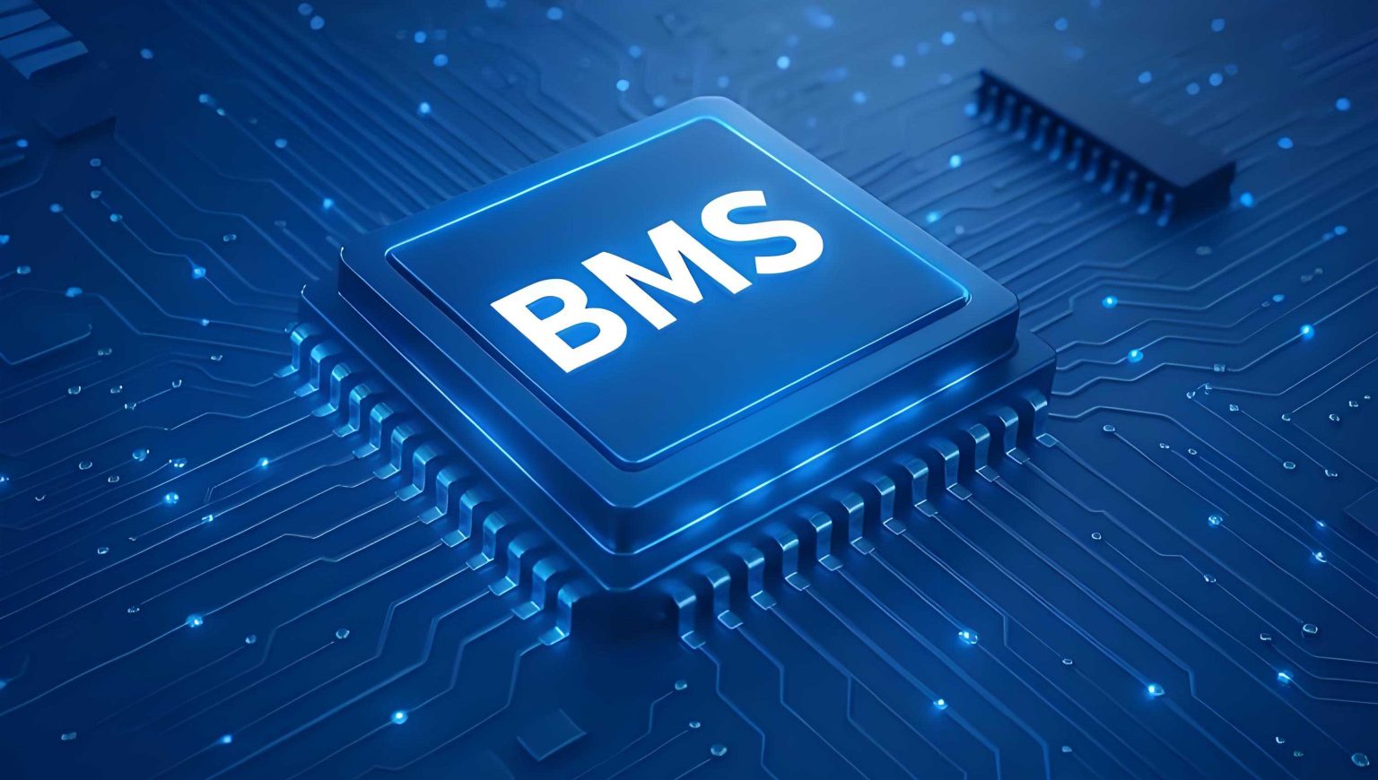 Design of an Automotive Lithium Battery Management System Based on ...