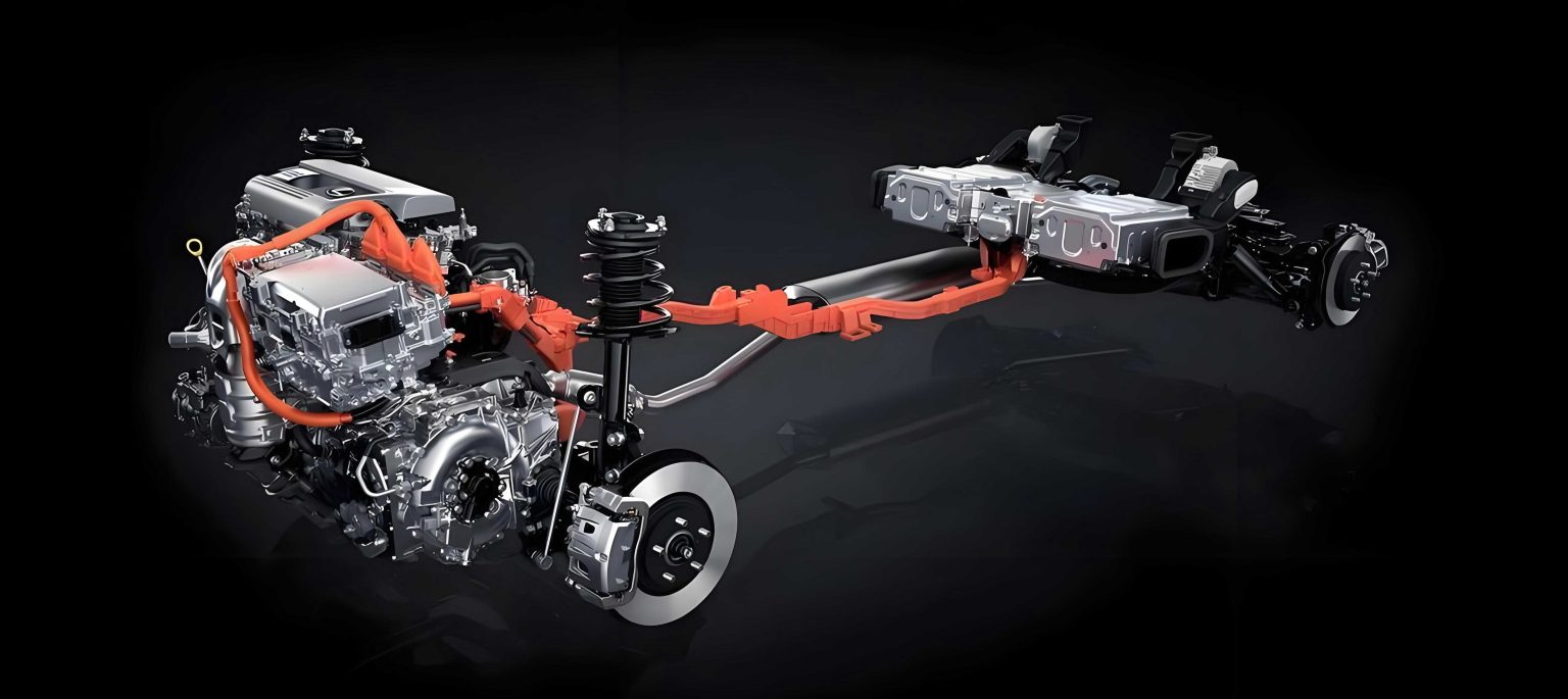 Hybrid Car High-Voltage System Operation and Maintenance – AI Eco EV