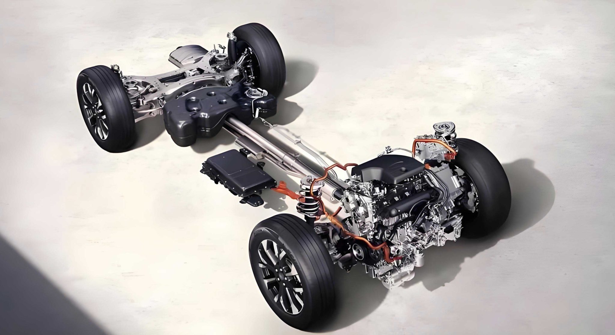 Cooling Module Layout Design for Hybrid Electric Vehicles Based on Air ...