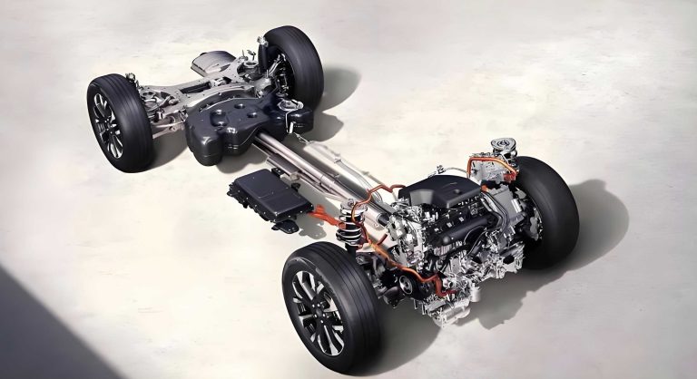 Cooling Module Layout Design for Hybrid Electric Vehicles Based on Air ...