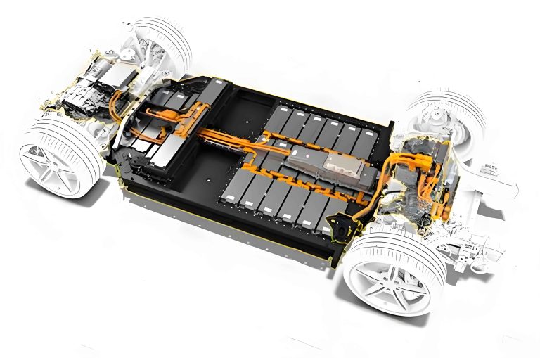 Integrated Electric Drive Systems for Pure Electric Vehicles – AI Eco EV